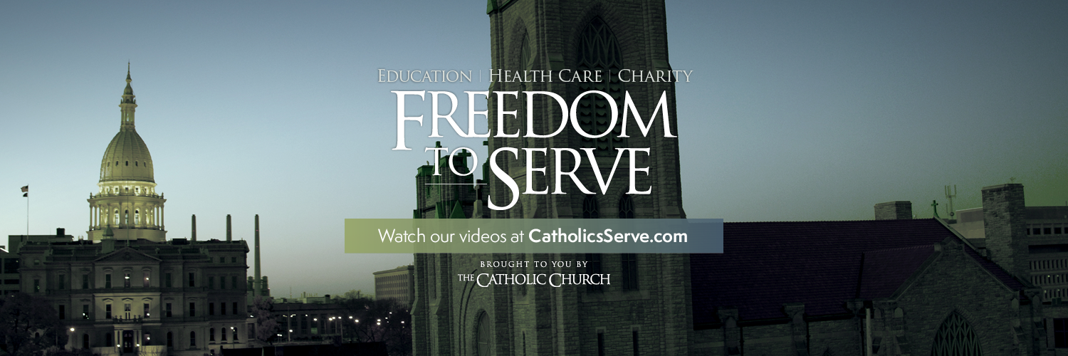 Freedom to Serve