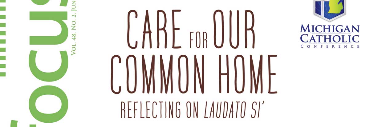 Catholic Conference Publishes FOCUS Document, Web Resources to ...