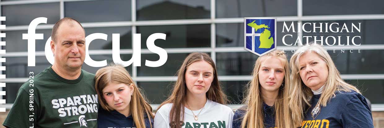 Focus | Michigan Catholic Conference